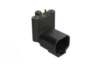 China Amphenol ATF13-4P-BM31 4-Pin Board Mount Connector IP67 13A 250V for sale