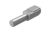 China Amphenol AT3P-BT 3 Position Automotive Male Connector Boot -29C to 100C for sale