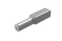 China Amphenol AT2P-BT 2 Position Automotive Male Connector Boot Insulation Protection -29°C to 100°C for sale
