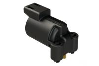 China Amphenol ATHD04-1-4P Board Mount Connector 1 Position 25A 250V IP67/IP6K9K for sale