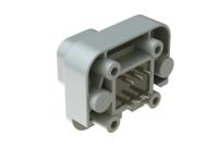 China IP67 Sealed AT15-6P-BM04GRY Board Mount Connector 6 Position 13A 250V Auto PCB for sale