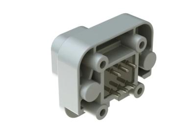 China IP67 Sealed AT15-6P-BM04GRY Board Mount Connector 6 Position 13A 250V Auto PCB for sale