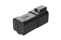 China Amphenol AT04-6P-EP14 Male Bussed Connector 6 Position IP67 13A 250V Automotive for sale