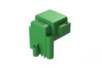 China Amphenol ATF13-08PC-BM33 8 Position Male Board Mount Connector 13A 250V Automotive for sale