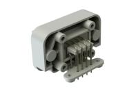 China Genuine Original Amphenol ATM13-08PA-BM04 Rectangular Connector Male Pin Terminals Professional Electronic Part For Automotive Integrated Circuit PCB Assembly for sale