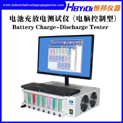 China Computerized Battery Charging And Discharging Test Equipment GB31241 UL1642 for sale