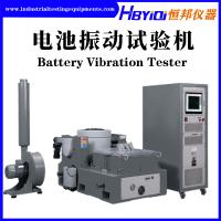 China Large Battery Vibration Tester Electronic Shaker UL1642 UN38.3 300kgf 40mm for sale