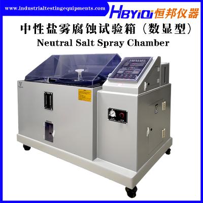 China Customized Neutral Salt Spray Corrosion Test Chamber For Electronics And Hardware Products for sale