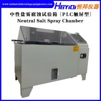 China 108L 270L 576L Neutral Salt Spray Analyzer PLC Control Corrosion Testing Machine for sale