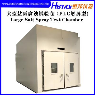 China Touch Control Corrosion Test Chamber Large Salt Spray Analyzer Equipment Custom for sale