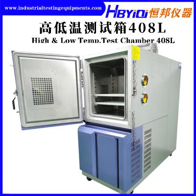 China Programmable 408L High Low Temperature Cycle Test Chamber -40°C to 150°C for sale