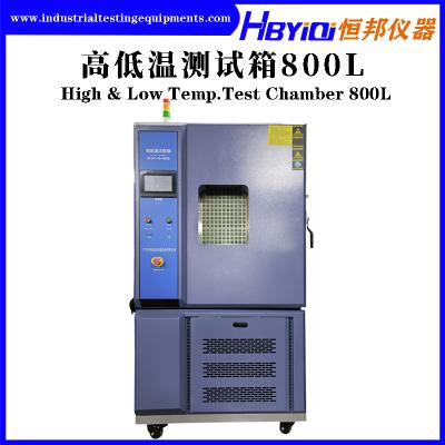 China Custom Volume 380V Environment Test Chamber 800L Temperature Cycling Chamber for sale
