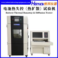 China Automatic Battery Thermal Runaway Testing Machine 3000W 10V for Lithium Ion Battery Safety for sale