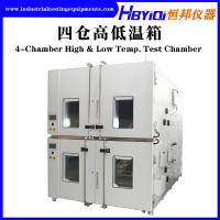 China Four Chamber Environment Test Chamber High Low Temperature Tester Large Volume for sale