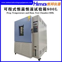 China SUS304 Programmable Constant Temperature Humidity Test Chamber 800L -40°C to 150°C for sale