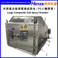 China Composite Salt Spray Corrosion Test Chamber Analyzer Equipment PLC Control for sale