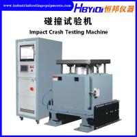 China Laboratory Bump Shock Machine for Electrical Products 1-120Hz 350mm Drop Height for sale