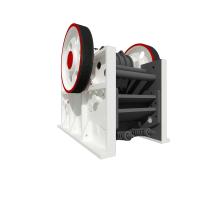 China Small Mining Jaw Crusher 90KW For Ores Rocks for sale