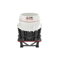 China 220KW Power Compound Spring Cone Crushing Machine For Ore Industry for sale