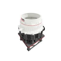 China Compound Spring Cone Crusher Environmentally Friendly For Rock Crush for sale