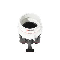 China Compound Spring Cone Crusher Environmentally Friendly For Rock Crush for sale