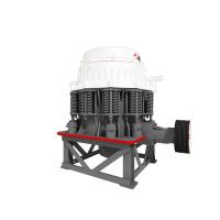 China 42CrMo Spindle Compound Spring Cone Crusher For Mine Crush for sale