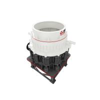 China 250KW Andesite Spring Hydraulic Cone Crusher with C Crushing Cavity Pattern and Maximum Feed Size of 235mm for sale