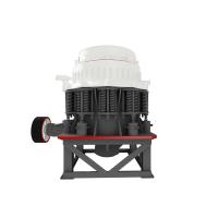 China 250KW Mining Grade Spring Cone Crusher With Instant Iron Protection for sale