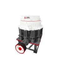 China 250KW Mining Grade Spring Cone Crusher With Instant Iron Protection for sale