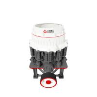 China 42CrMo Spindle Material 200Tph Metal Spring Hydraulic/Mobile/Stone/Metal/Impact/Hammer Cone Crusher for sale