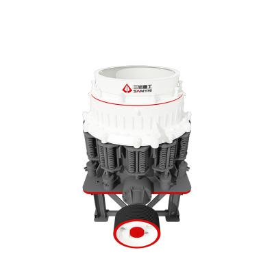 China 42CrMo Spindle Material 200Tph Metal Spring Hydraulic/Mobile/Stone/Metal/Impact/Hammer Cone Crusher for sale