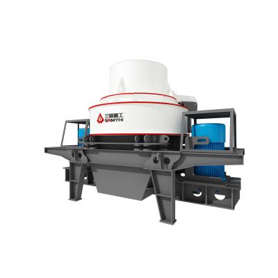China Vertical Shaft Impact Crusher With Automatic Lubrication Control for sale