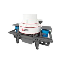 China Vertical Shaft Impact Crusher With Automatic Lubrication Control for sale