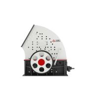 China Easy Maintenance Hammer Crushing Machine 354KW For Bluestone for sale