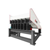 China Single Shaft Feeder Machine 21KW With Stable Vibration And Reliable Operation for sale
