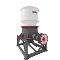 China Durable 300 T/H Single Cylinder Hydraulic Cone Crusher Series For Aggregate Processing for sale