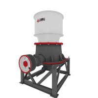 China Steel Single Cylinder Cone Crushing Machine 315kw For Building Materials for sale