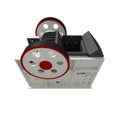 China Pebbles Crushing Equipment Jaw Crusher Machine 55KW With 500mm Feed Size for sale