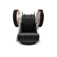 China Highway Stone Jaw Crusher 160KW 300-7000t/H With Large Cursher Ratio for sale