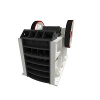 China Constrution Jaw Crusher Machine For Crushing Various Ores And Rocks for sale