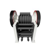 China Constrution Jaw Crusher Machine For Crushing Various Ores And Rocks for sale