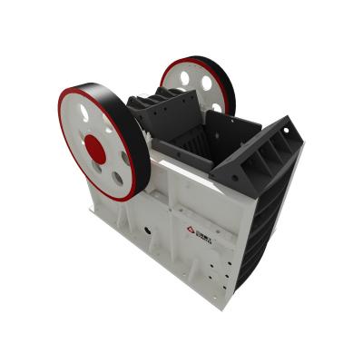 China Constrution Stone / Ore Jaw Crusher With Wear Part For Max Feed Size 750mm for sale