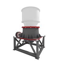 China Low Failure Rate Single Cylinder Cone Stone Crusher For Mine Crush for sale