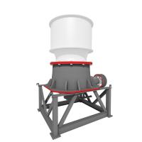China Single Cylinder Hydraulic Cone Crusher 315KW For Mine Crush for sale