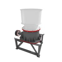 China Upgraded Sliding Bearing Single Cylinder Cone Crushing Machine For Ore Crush for sale