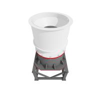 China Single Cylinder Cone Crusher 220KW For Mining Metallurgy for sale