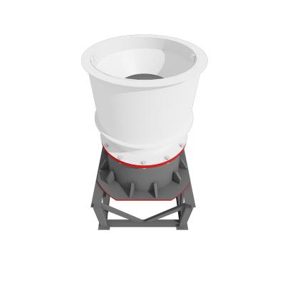 China Single Cylinder Cone Crusher 220KW For Mining Metallurgy for sale