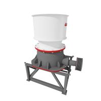 China CH440 Spring Hydraulic/Mobile/Stone/Metal/Impact/Hammer Cone Crusher for Mobile Crushing 25-83 mm Discharge Port Range for sale