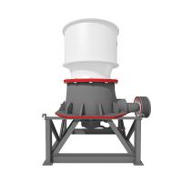 China CH440 Spring Hydraulic/Mobile/Stone/Metal/Impact/Hammer Cone Crusher for Mobile Crushing 25-83 mm Discharge Port Range for sale