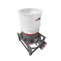China Durable 300 T/H Single Cylinder Hydraulic Cone Crusher Series For Aggregate Processing for sale